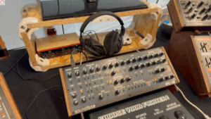 Synth Anatomy Takes Superbooth 2025 by Storm - synthmagazine.co.uk
