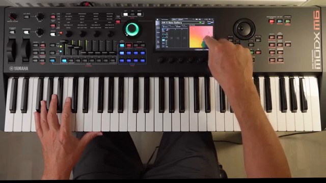 Woody Piano Shack Unleashes the Yamaha MODX M: 16 Sounds, One Sonic ...