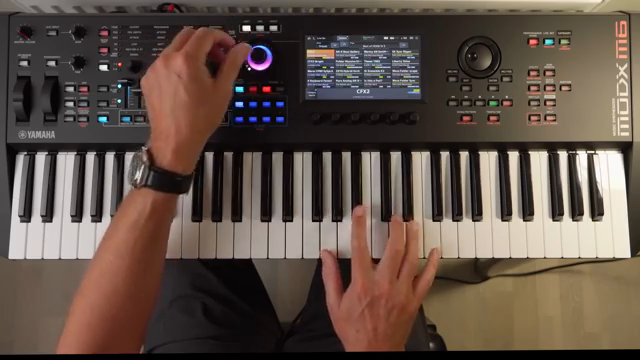 Woody Piano Shack Unleashes the Yamaha MODX M: 16 Sounds, One Sonic ...