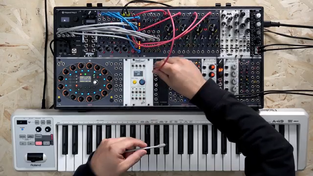 Frap Tools: Polyphony, Patch Cables and the Art of Modular Keyboard ...