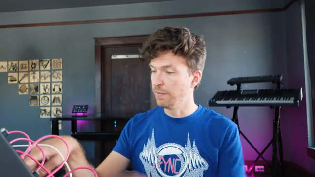 MAKEN0ISE Revisits the Dream Machine: Allen Strange’s Patch Reimagined ...